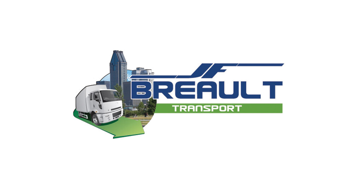 JF Breault Transport - Transport et livraison de marchandise le jour même